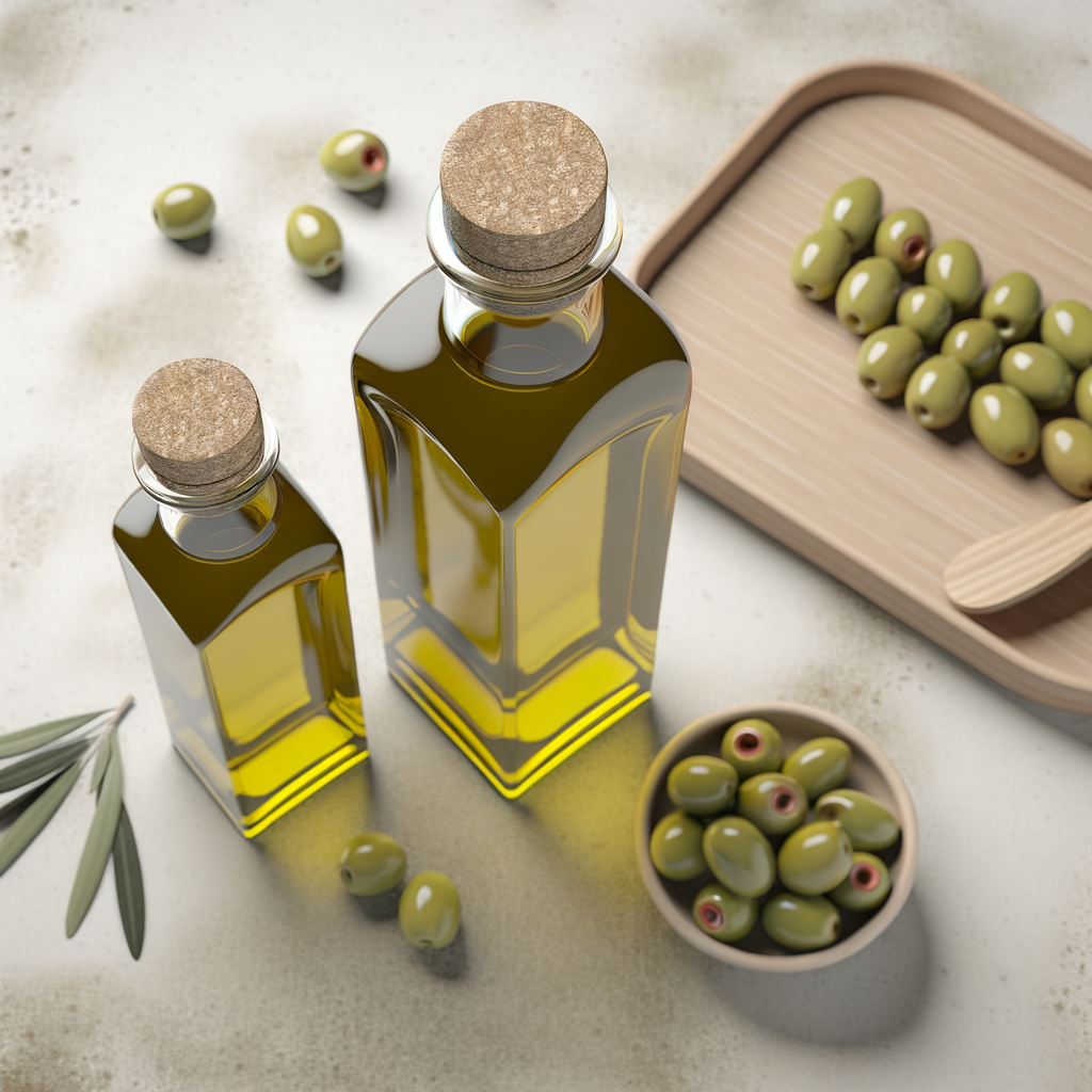 Olive Oil Conversion Tool | Measure Better, Cook Smarter